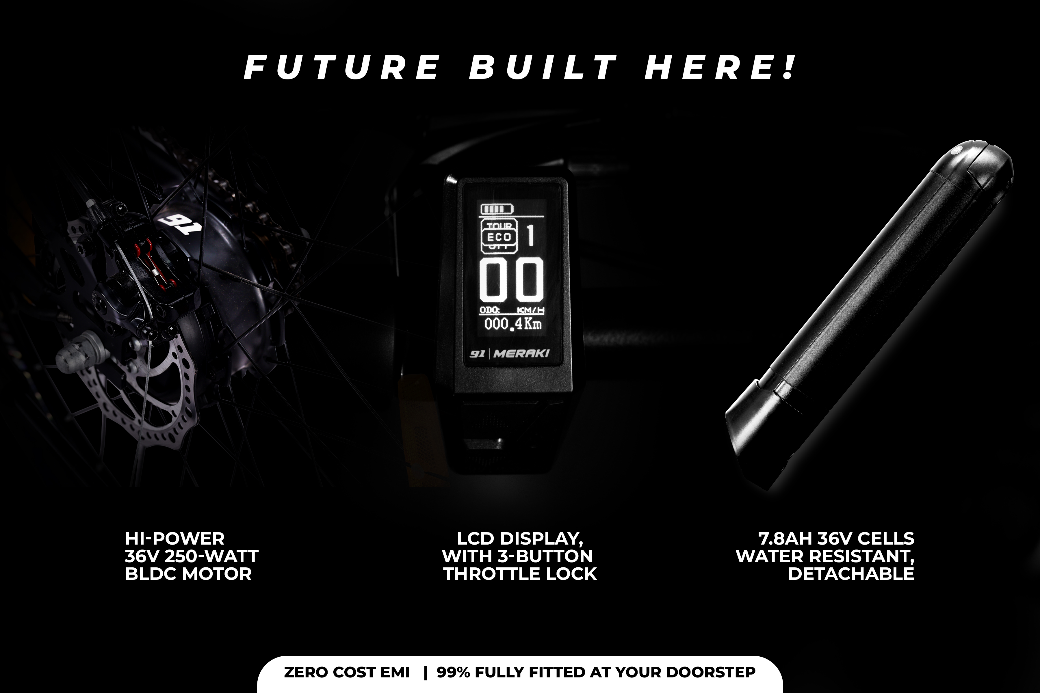 Buy Wolverine X 29T Single Speed Cycle by 91 Online | Ninety One Bicycles