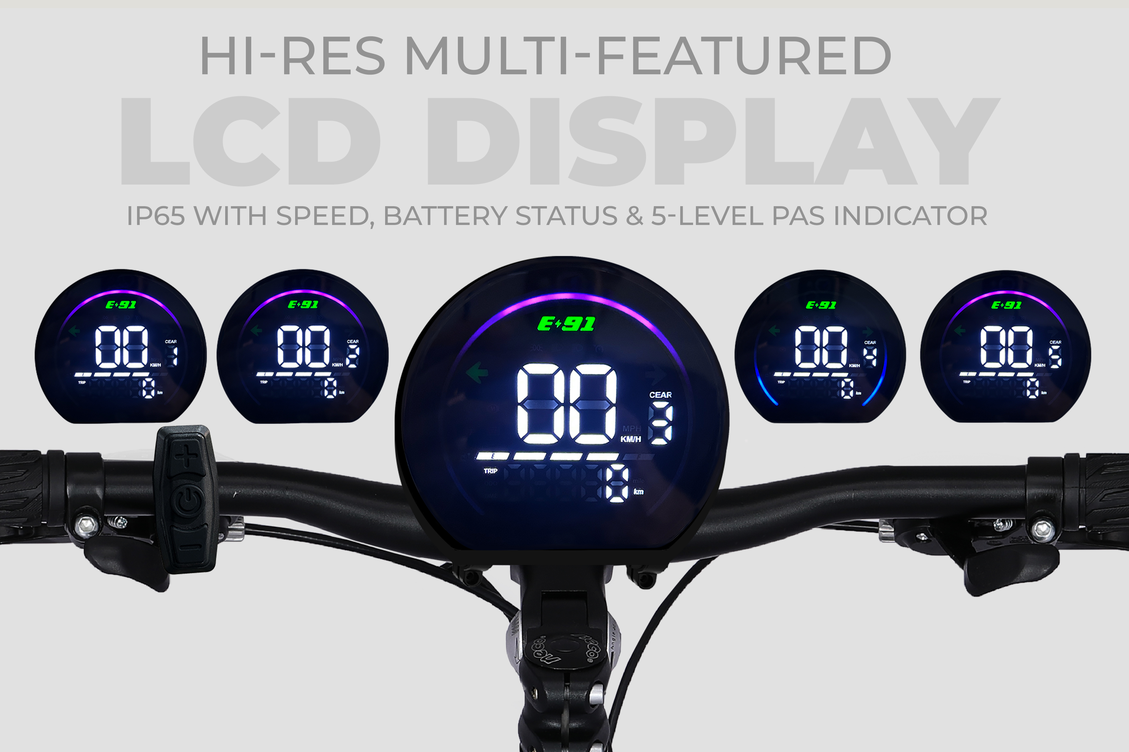 Buy Wolverine X 27.5T (7.8 Ah) Cycle by 91 Online | Ninety One Bicycles