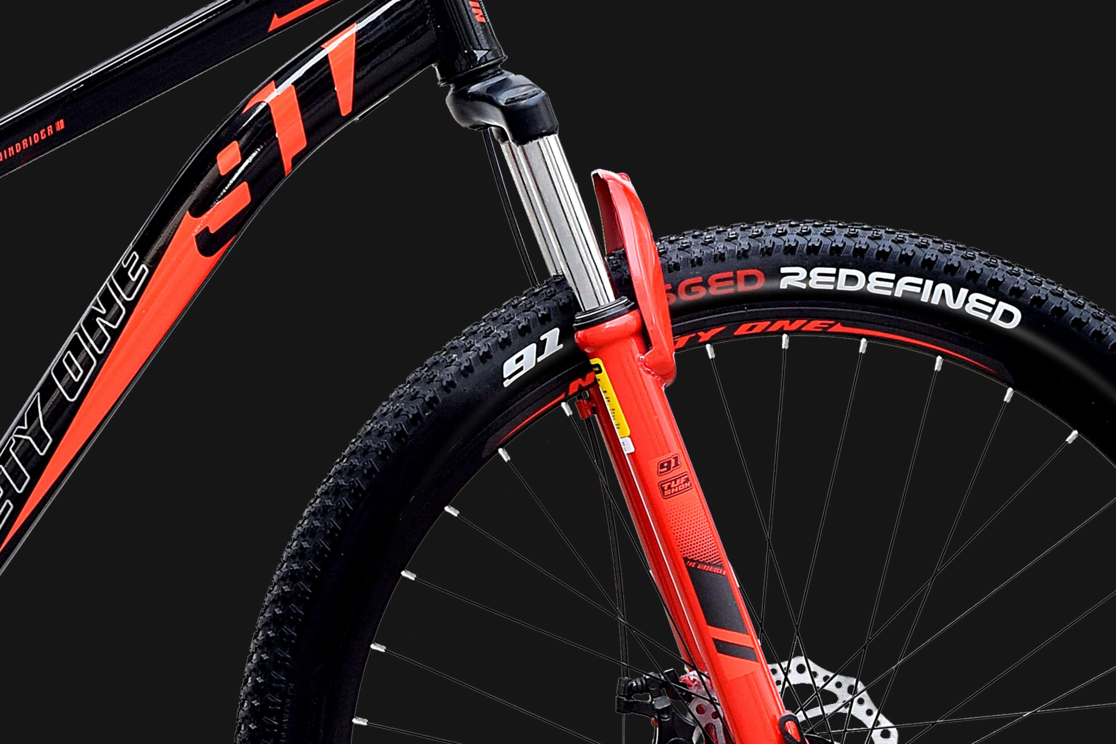 Buy Windrider 26T Single Speed Cycle by 91 Online | Ninety One Bicycles