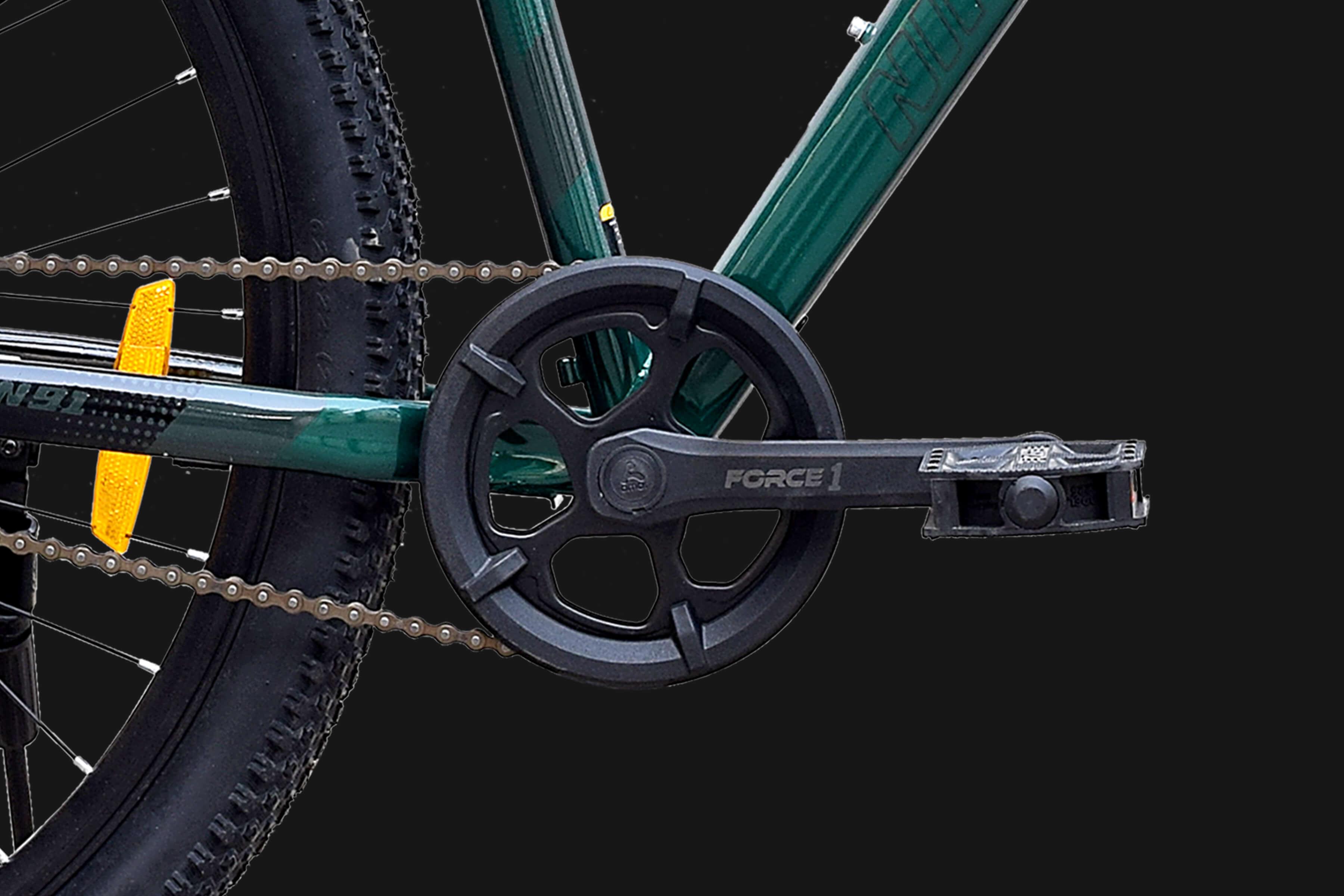 Buy Windrider 24T Single Speed Cycle by 91 Online | Ninety One Bicycles