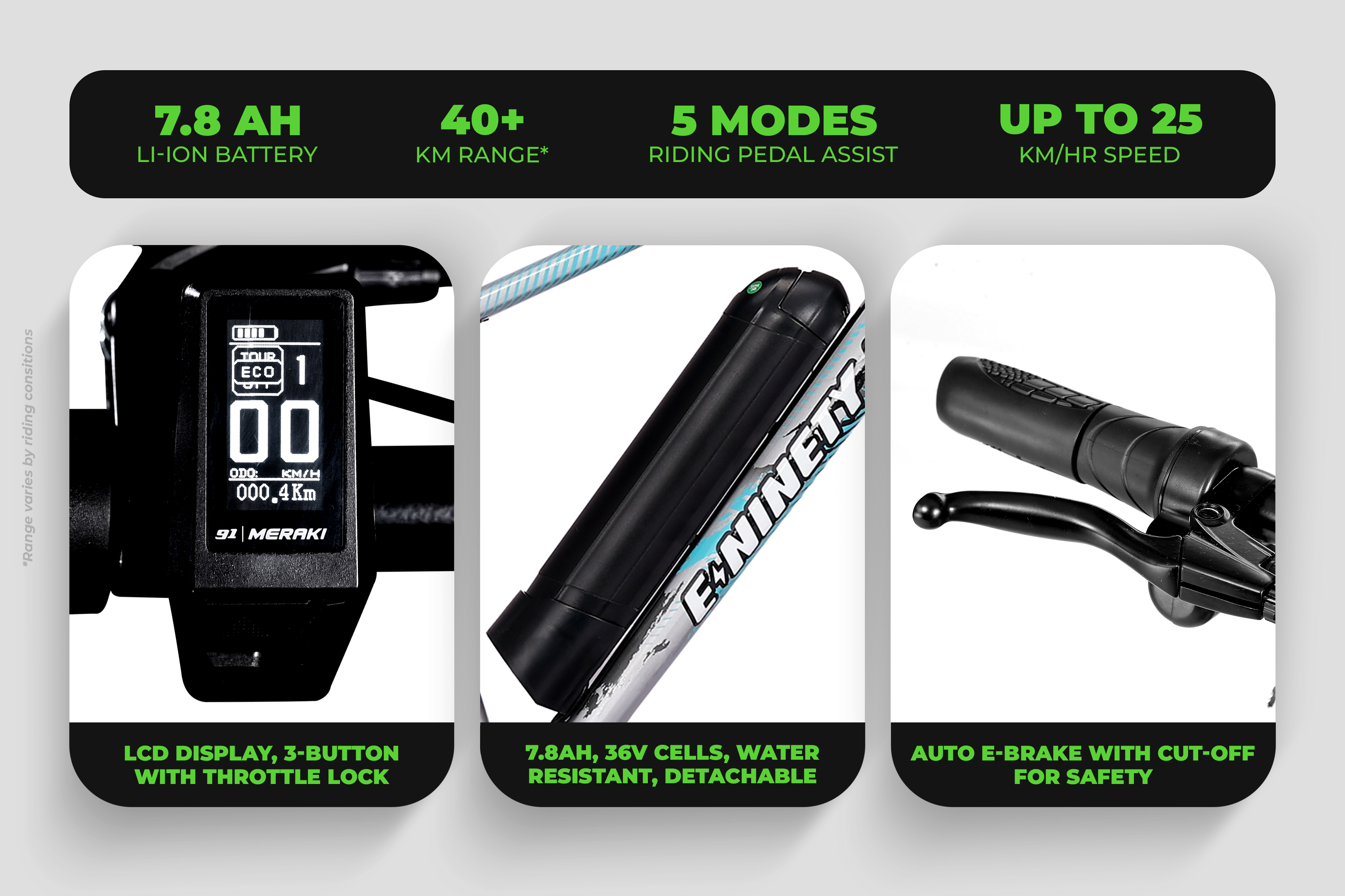 Buy Wolverine X 29T Single Speed Cycle by 91 Online | Ninety One Bicycles