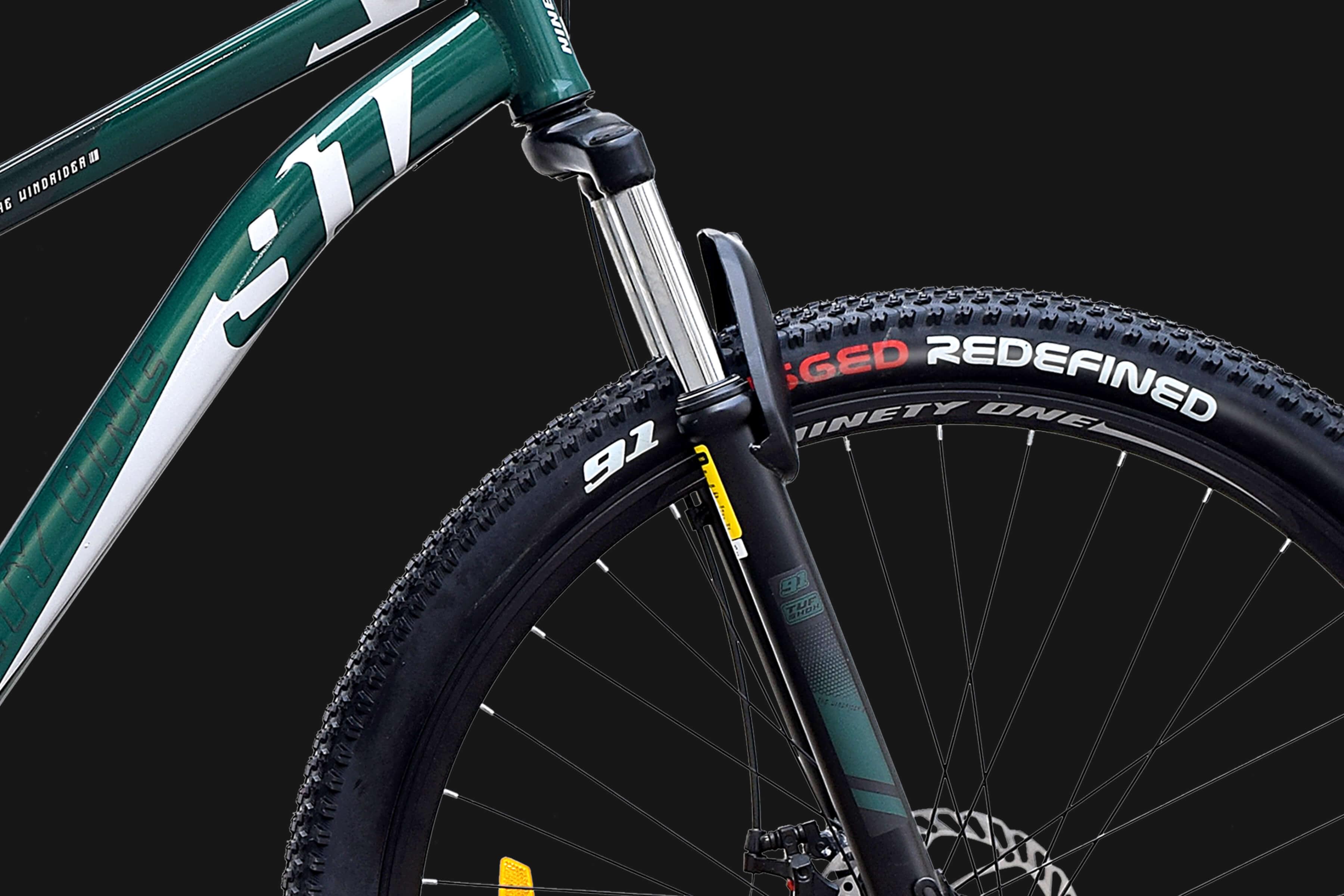 Buy Windrider 24T Single Speed Cycle by 91 Online | Ninety One Bicycles