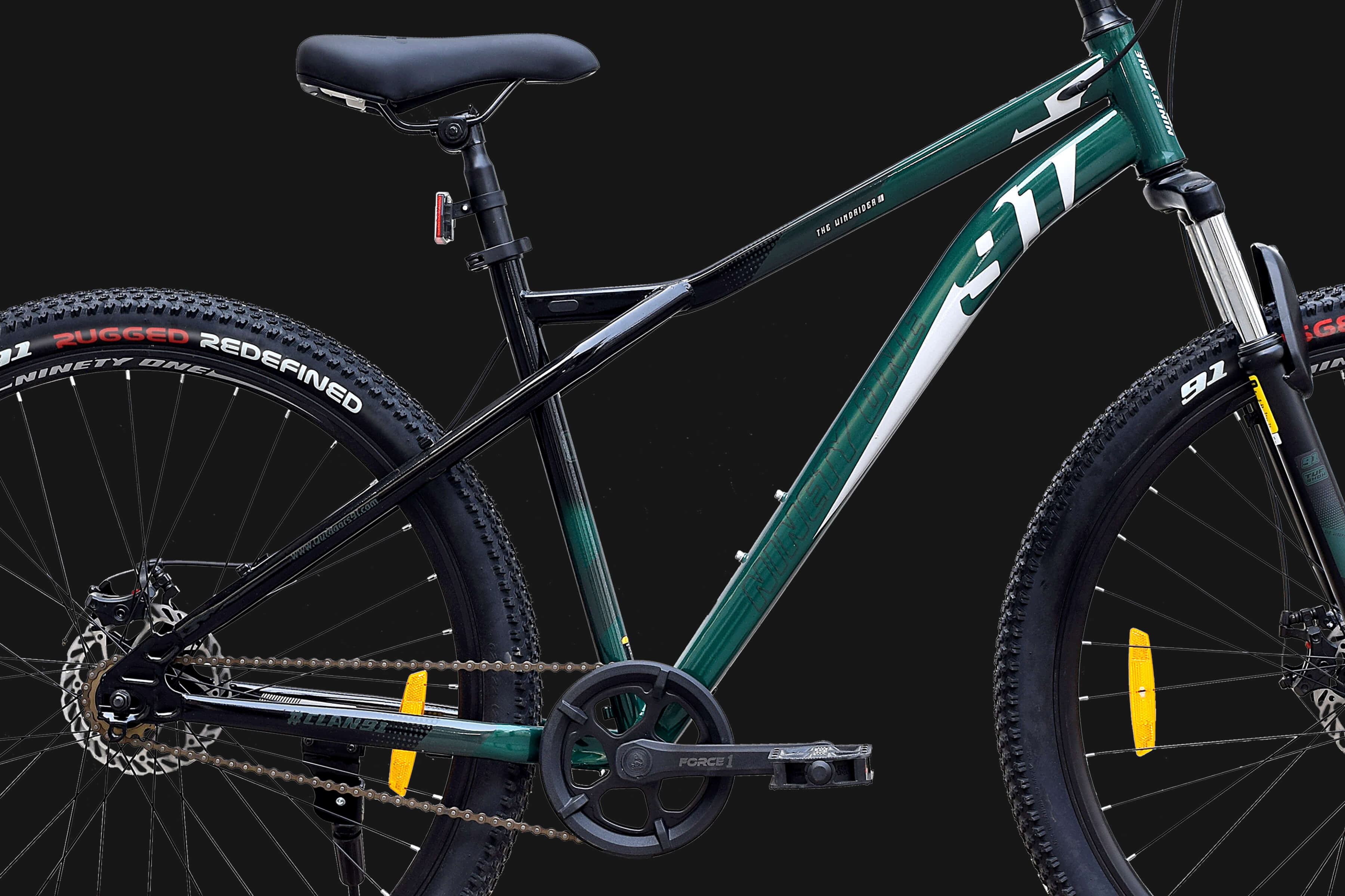 Buy Windrider 26T Single Speed Cycle by 91 Online | Ninety One Bicycles