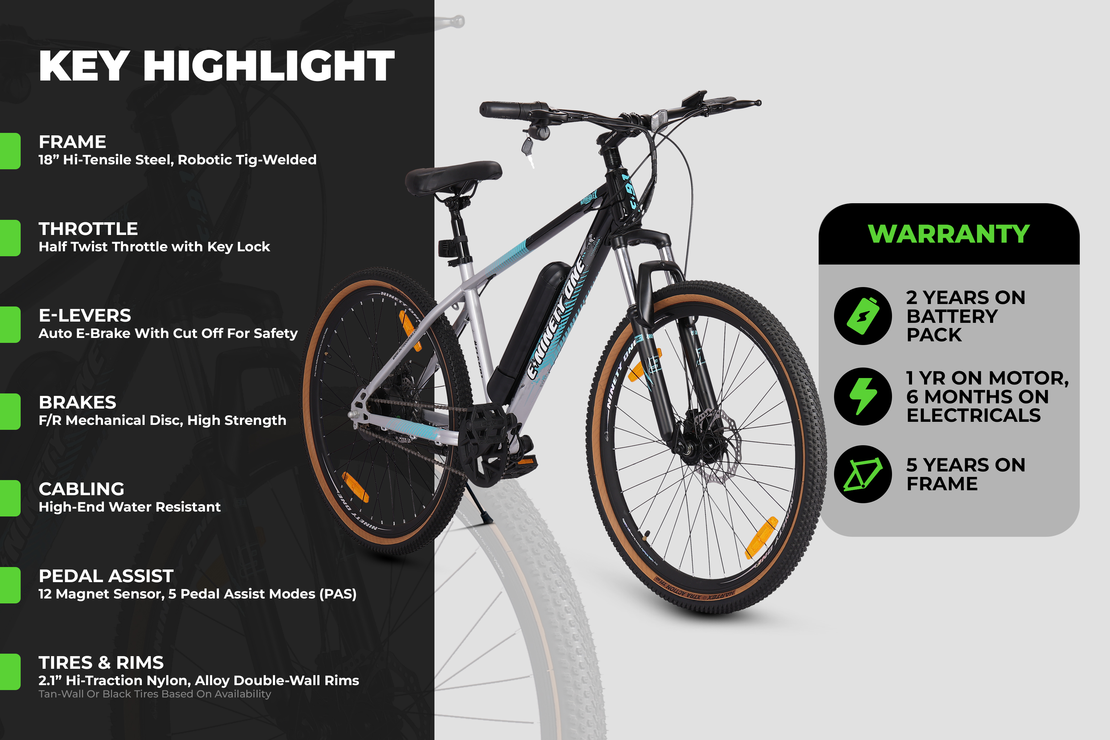 Buy Wolverine X 29T Single Speed Cycle by 91 Online | Ninety One Bicycles