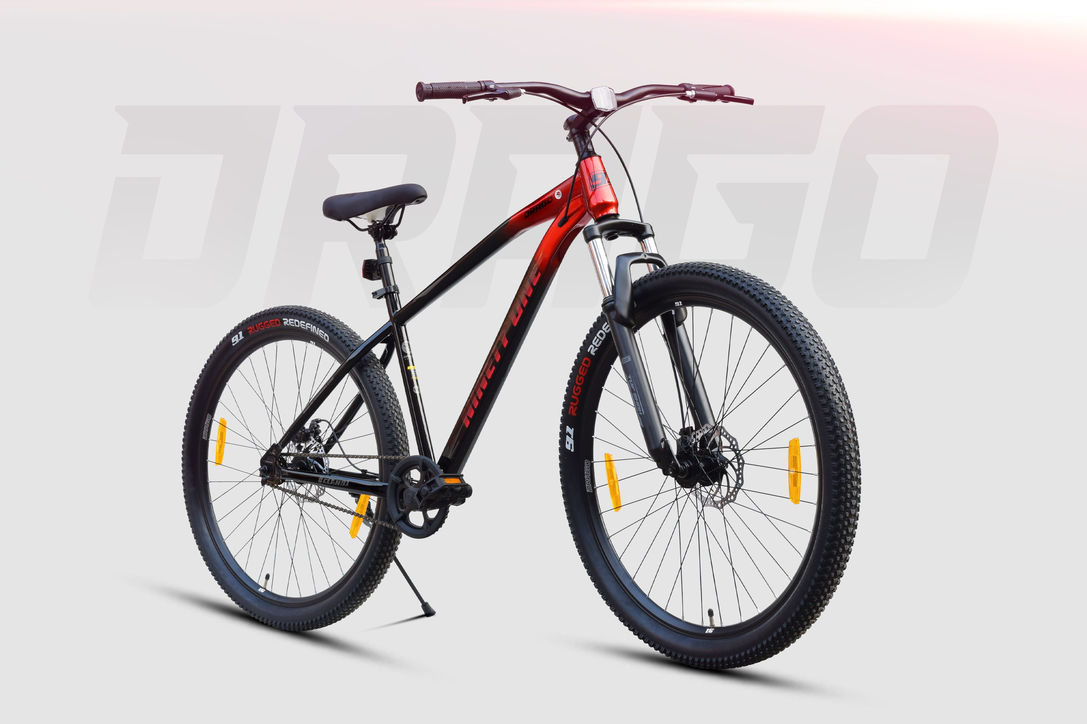 Buy Drago 27.5T Cycle by 91 Online | Ninety One Bicycles