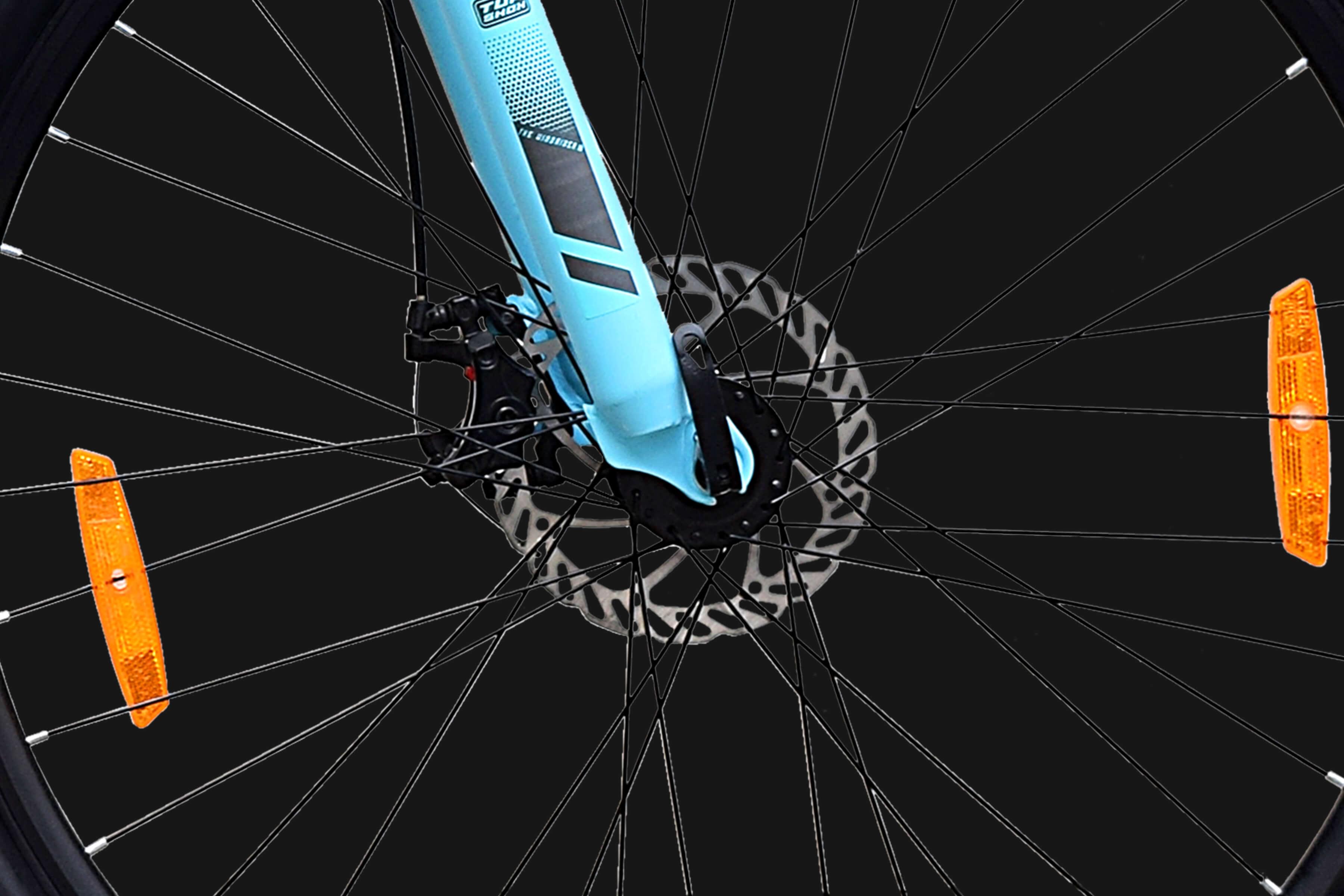 Buy Windrider 24T Single Speed Cycle by 91 Online | Ninety One Bicycles