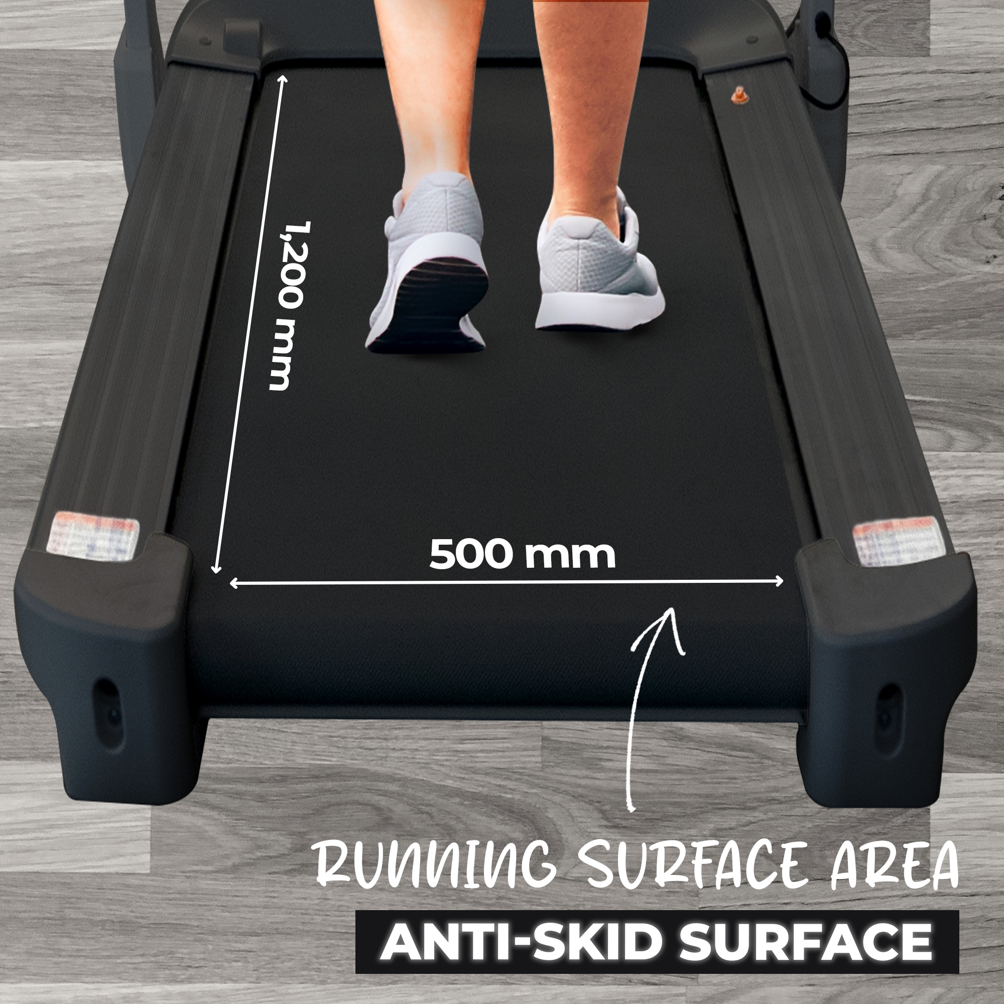 Buy Vigor Multi Function Treadmill by 91Fitness Online | 91 X Durafit ...