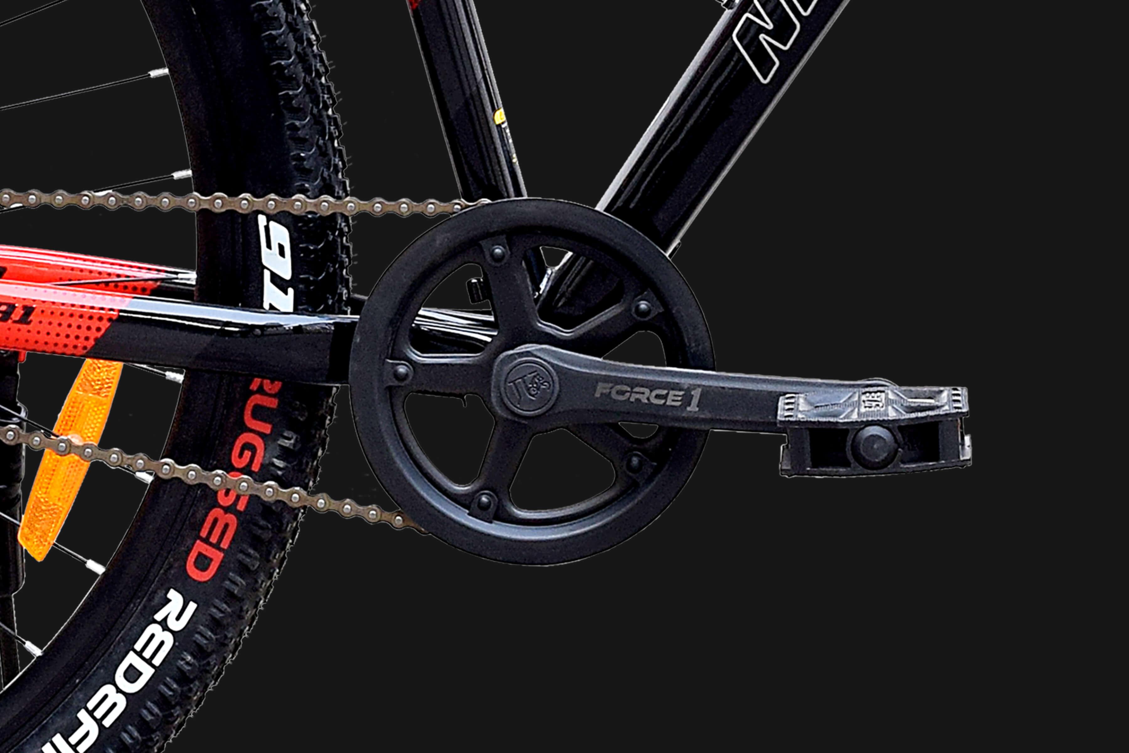 Buy Windrider 24T Single Speed Cycle by 91 Online | Ninety One Bicycles