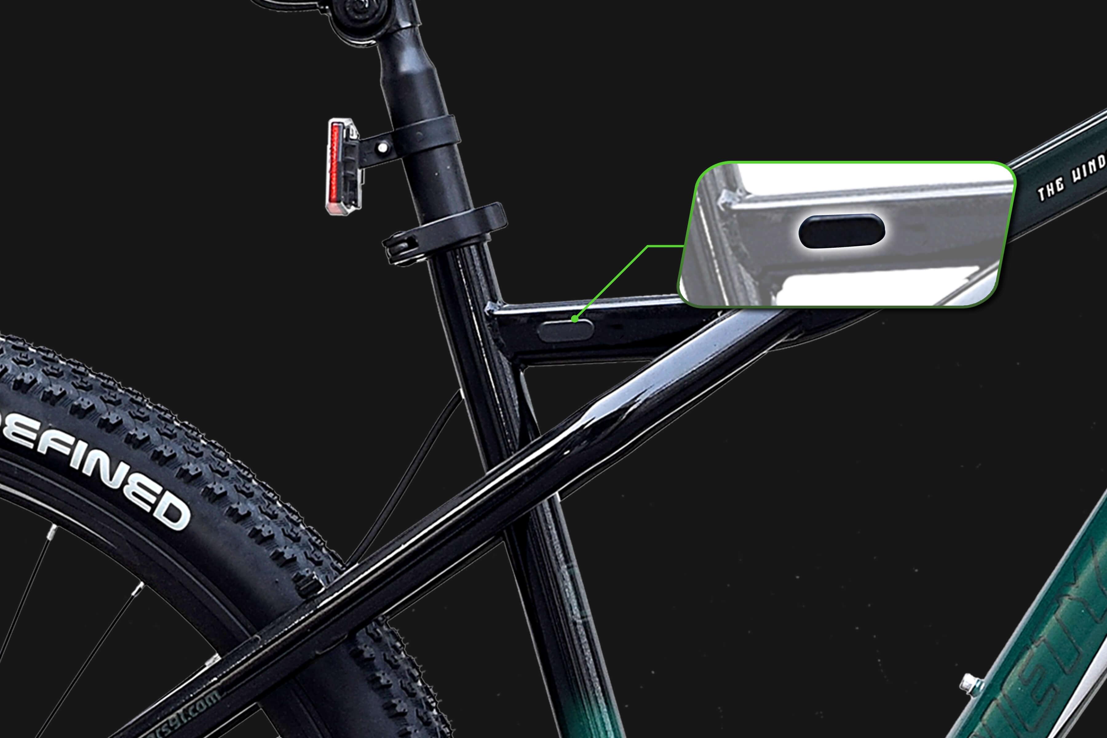 Buy Windrider 24T Single Speed Cycle by 91 Online | Ninety One Bicycles