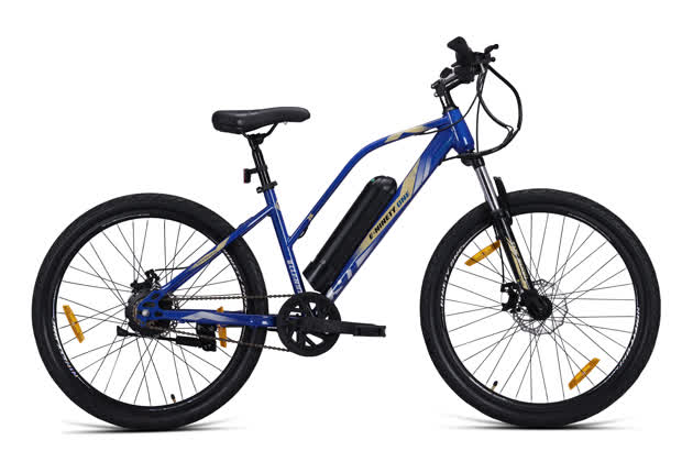 New bicycle rate store