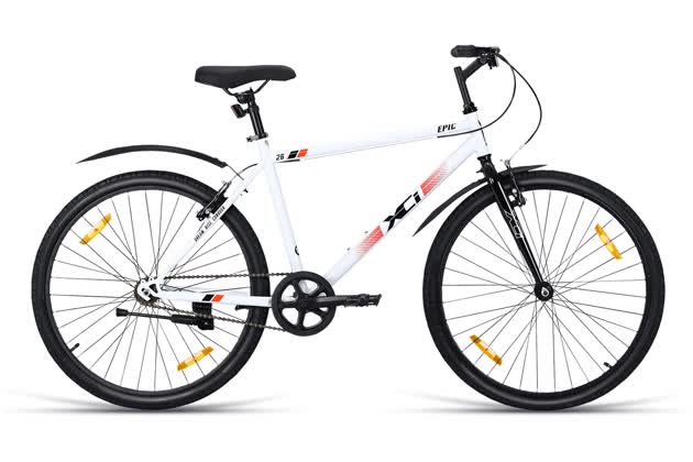 Epic 26T - Best single speed bicycle online by XCi | XCi bicycles